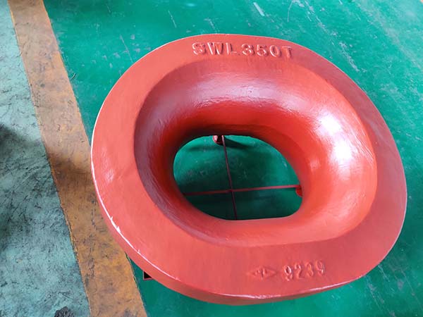 Chock for Single Point Mooring System - Marine Chock - Hi-Sea Stocks