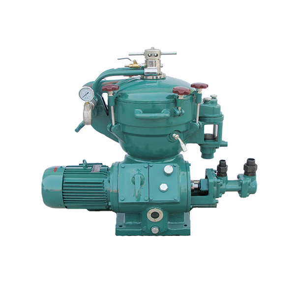 3000Lper hour Fuel Oil Separator - L.O. and F.O. Separator - Hi-Sea Stocks