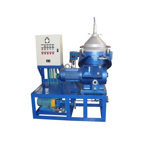 3000Lper hour Marine Fuel Oil Separator - L.O. and F.O. Separator - Hi ...
