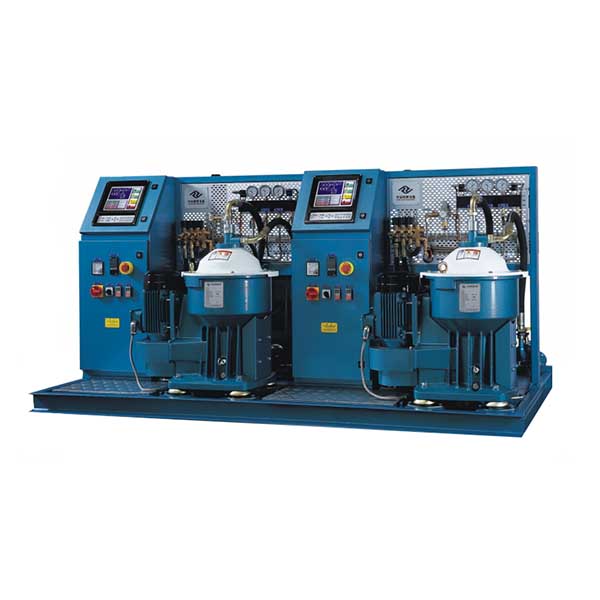 4000Lper hour Double Separator Module - L.O. and F.O. Separator - Hi ...