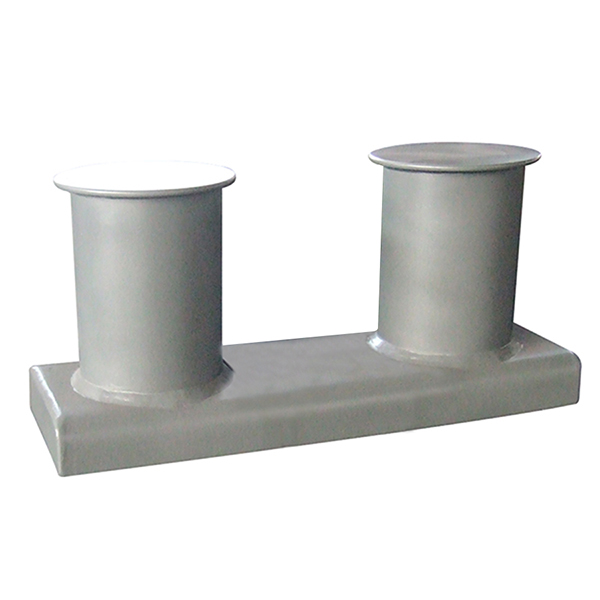 Double Bollard SWL 90T for Towing - Marine Bollard - Hi-Sea Stocks