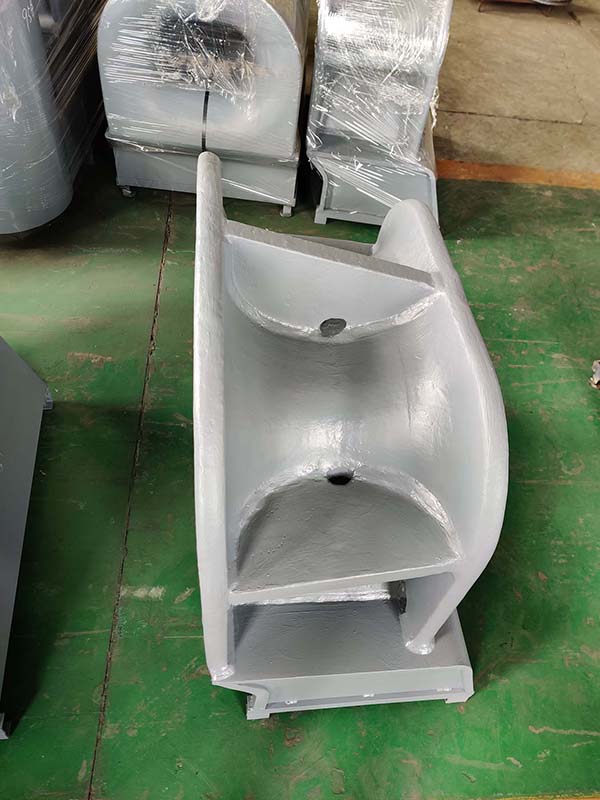 ISO13728 Panama Chock - Marine Chock - Hi-Sea Stocks