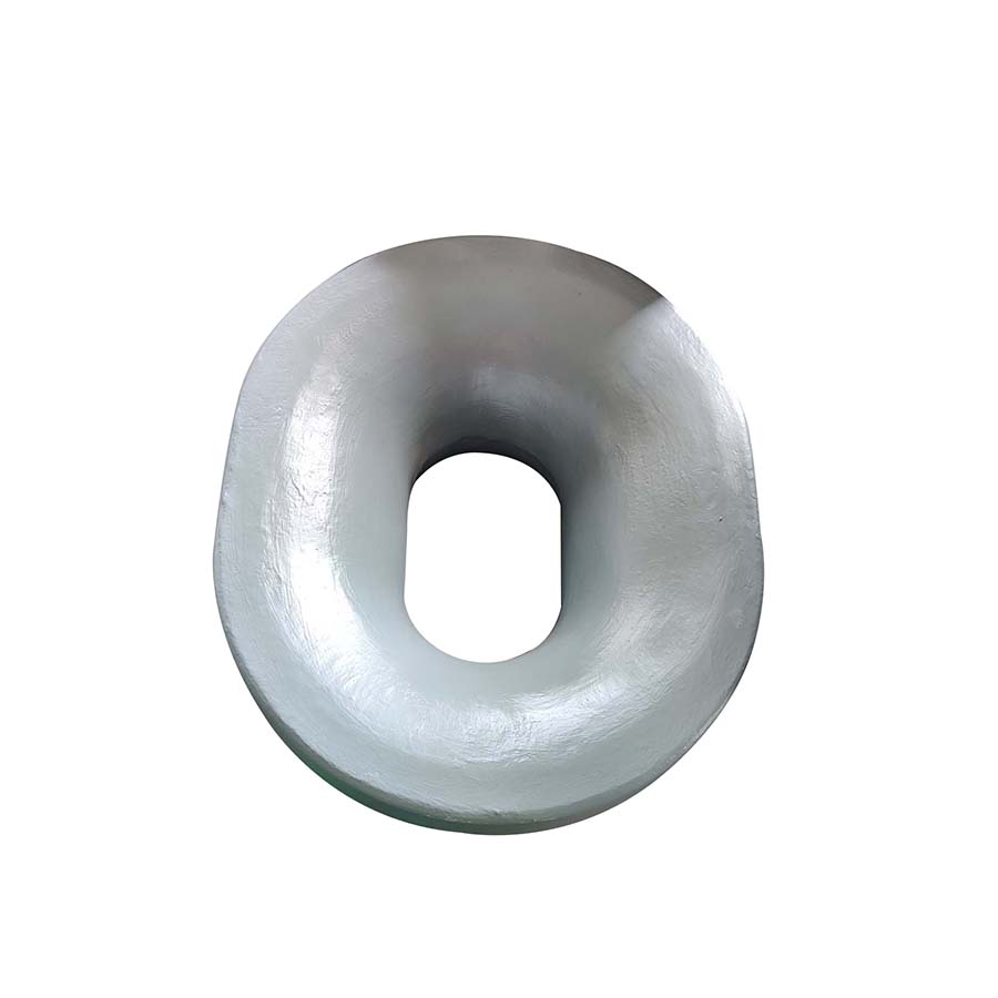 ISO13729 Type B Bulwark Mounted Closed Chock - Marine Chock - Hi-Sea Stocks