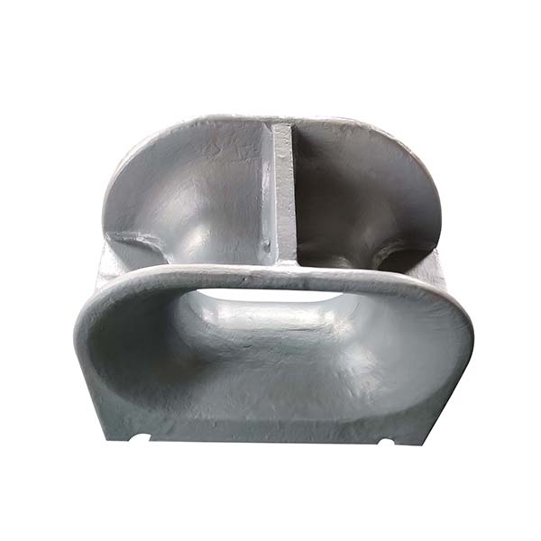 ISO13729 Type B Bulwark Mounted Closed Chock - Marine Chock - Hi-Sea Stocks