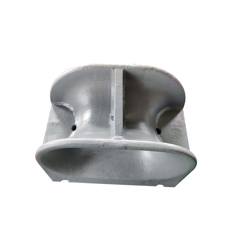 JIS F-2017 Type AP Panama Chock - Marine Chock - Hi-Sea Stocks