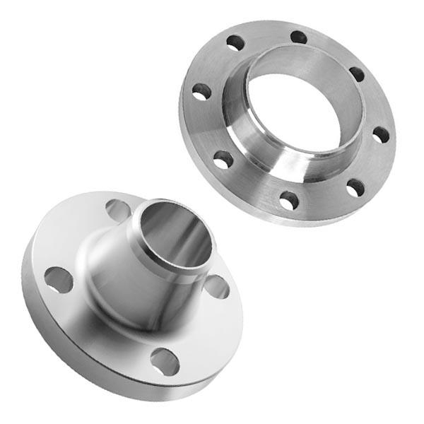 Stainless Steel Weld Neck Flange - Marine Pipe Fittings - Hi-Sea Stocks