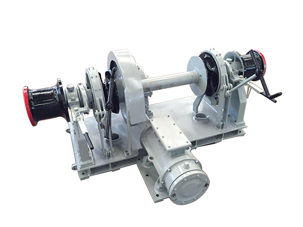17.5 mm Electric Double Gypsy Windlass - Marine Windlass - Hi-Sea Stocks