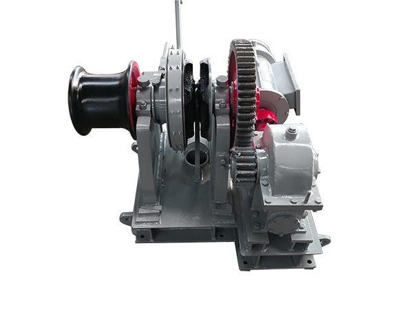 17.5 mm Electric Single Gypsy Windlass - Marine Windlass - Hi-Sea Stocks