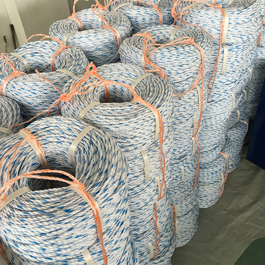 3 Strand Mooring Rope - Marine Rope - Hi-Sea Stocks