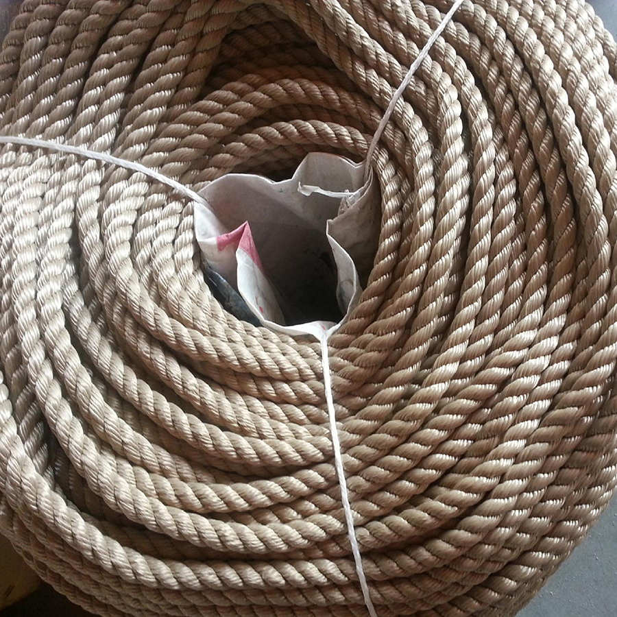 Manila Rope - Marine Rope - Hi-Sea Stocks
