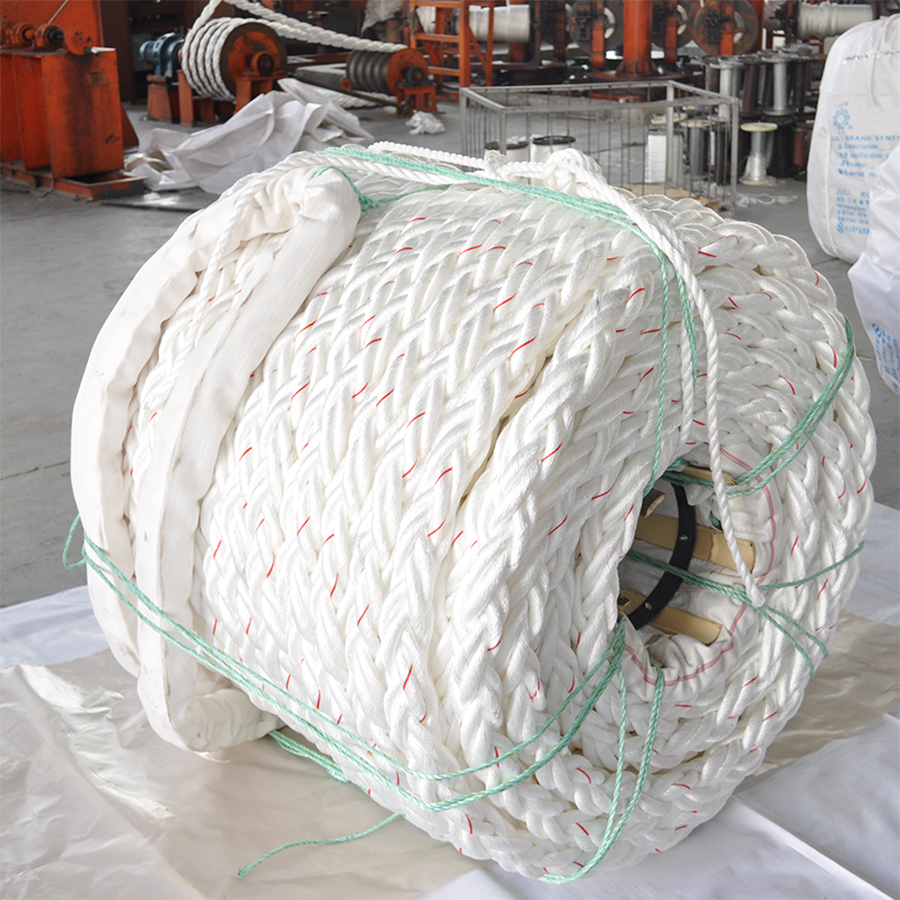 Mooring Rope with Soft Eyes - Marine Rope - Hi-Sea Stocks