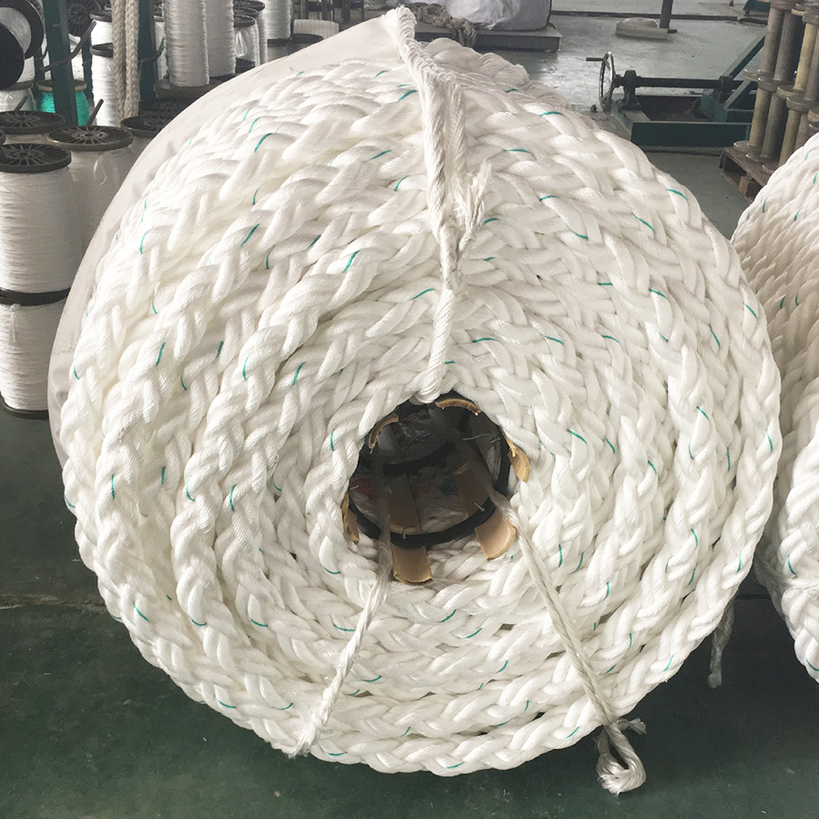PP and PE Mixed Rope - Marine Rope - Hi-Sea Stocks