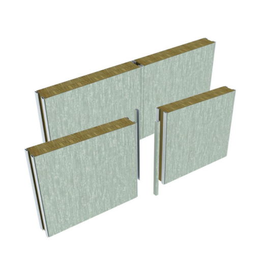 600*100mm Type C Rock Wool Panel - Marine Decorative Material - Hi-Sea ...