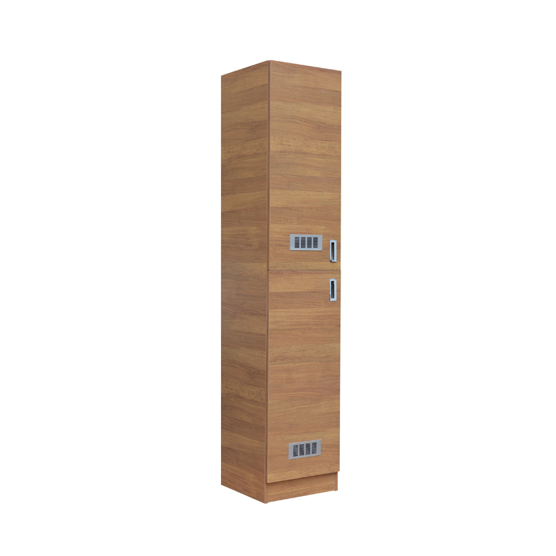 400*500*1980mm Cabin Wooden Locker - Marine Furniture - Hi-Sea Stocks