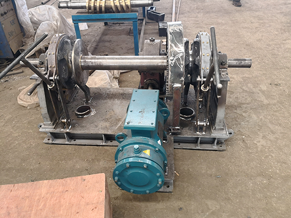 17.5 mm Electric Double Gypsy Windlass - Marine Windlass - Hi-Sea Stocks