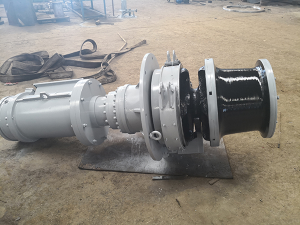 34 mm Electric Anchor Capstan - Marine Capstan - Hi-Sea Stocks