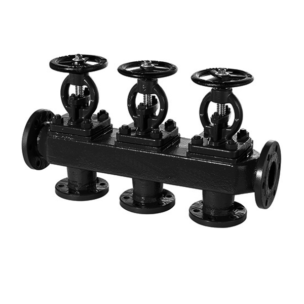CBT1854 Cast Iron Suction Stop Box Valves - DIN Marine Valve - Hi-Sea ...