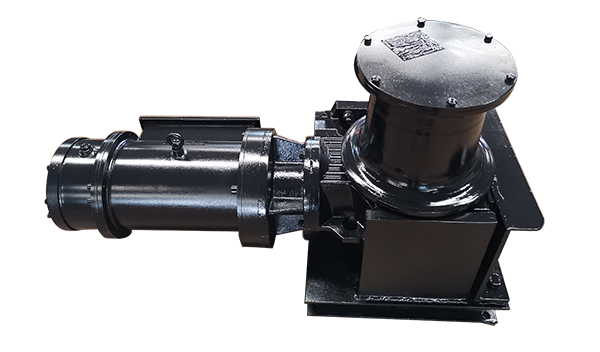 20 kN Electric Capstan - Marine Capstan - Hi-Sea Stocks