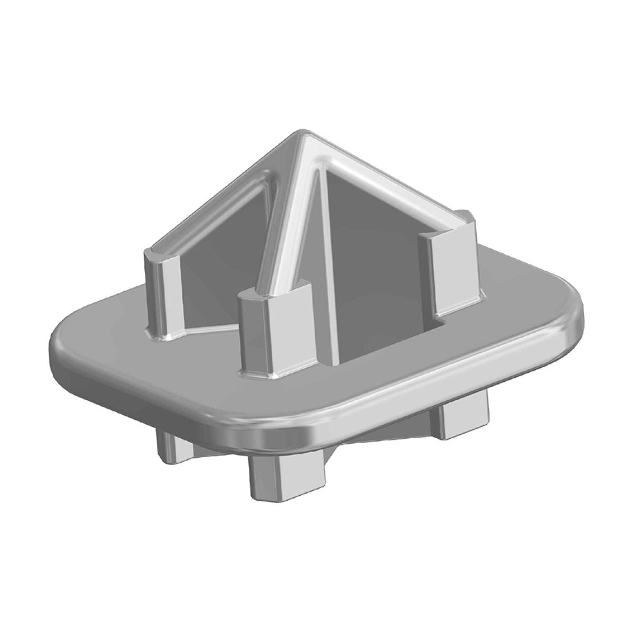 Bottom Stacking Cone - Container Loose Fitting - Hi-Sea Stocks