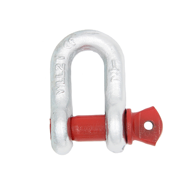 D Shackle - Marine Shackle - Hi-Sea Stocks