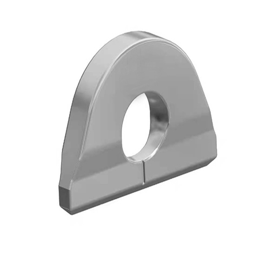 Single Lashing Plate YB-1 - Container Fixed Fitting - Hi-Sea Stocks