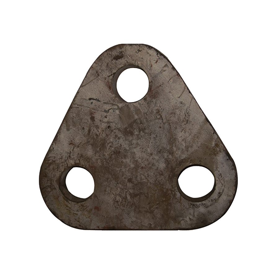 Marine Triangle Plate - Marine Shackle - Hi-Sea Stocks