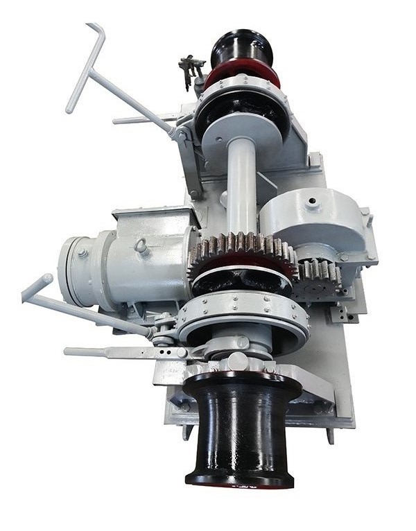 19mm Electric Double Gypsy Windlass - Marine Windlass - Hi-Sea Stocks