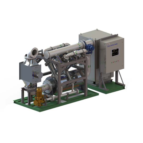 Ballastwater Management System - Hi-Sea Stocks