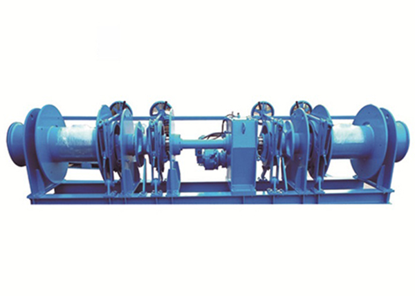 14 mm Electric Double Gypsy Wheels Windlass - Marine Windlass - Hi-Sea ...