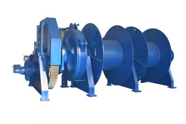 Marine Windlass - Hi-Sea Stocks