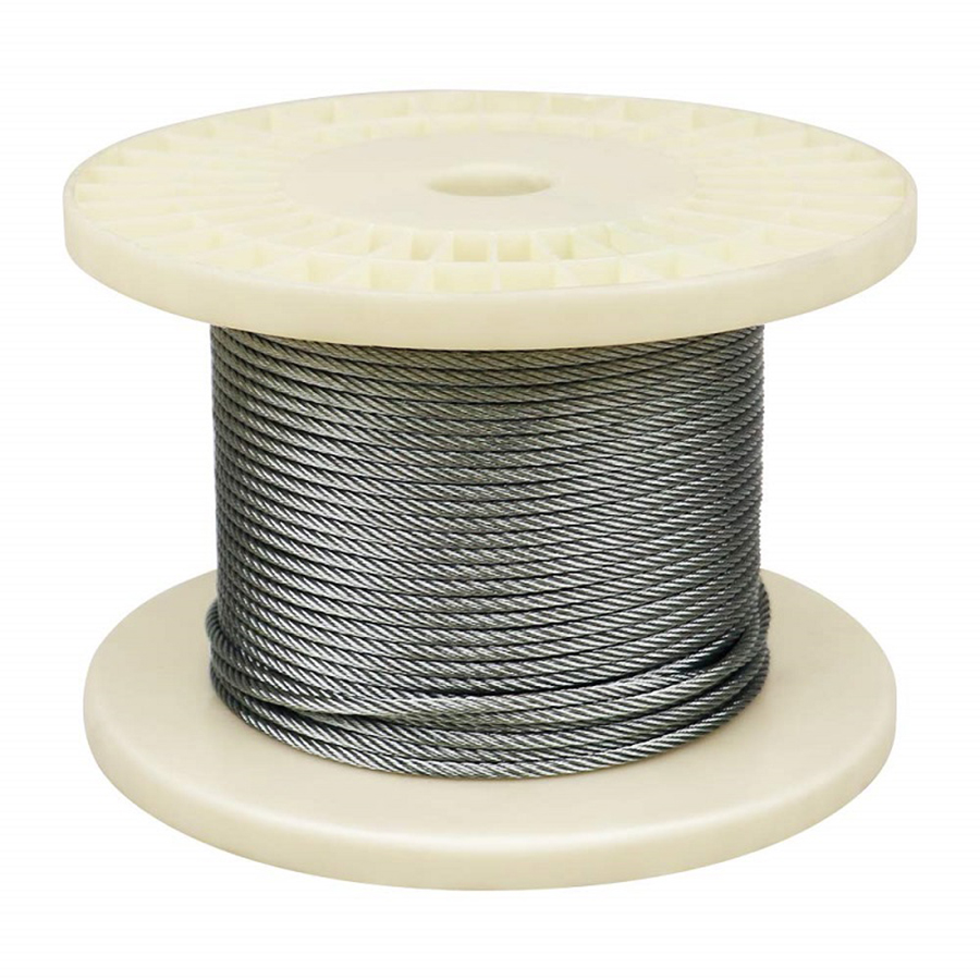 6×7 Steel Wire Rope - Steel Wire Rope - Hi-Sea Stocks