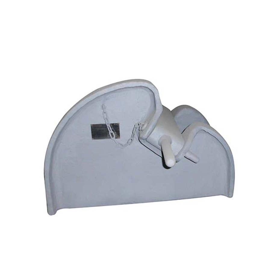 CBT4462-2016 Bar Type Chain Stopper - Marine Chain Stopper - Hi-Sea Stocks