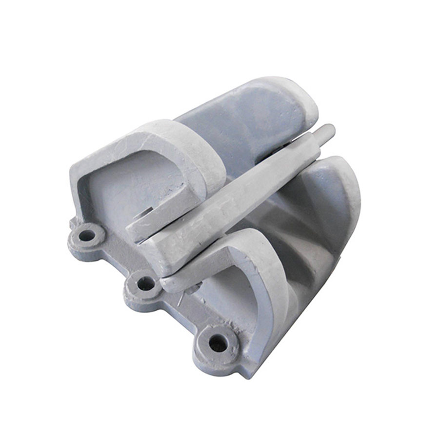 JIS F 2002-1976 Cast Iron Dog Type Chain Cable Compressors - Marine ...