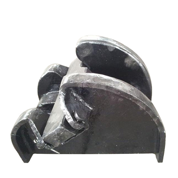 JIS F2031-1998 Cast Steel Bar Type Chain Cable Stopper - Marine Chain ...