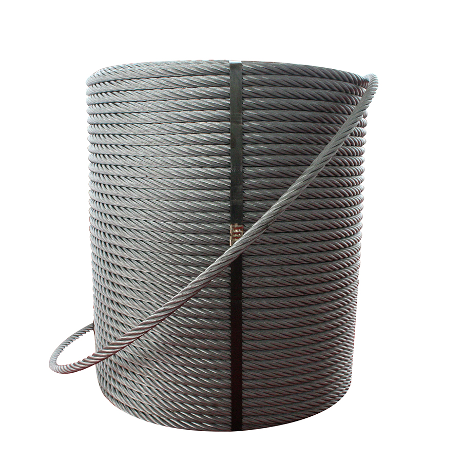 18×19S Round Strand Steel Wire Rope - Steel Wire Rope - Hi-Sea Stocks