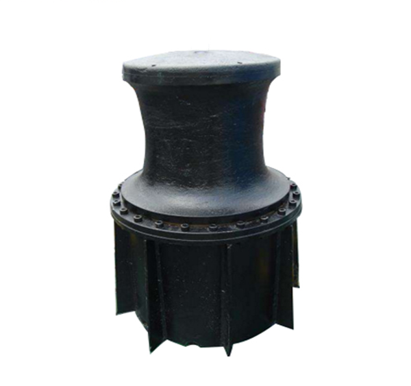 70 kN Hydraulic Capstan - Marine Capstan - Hi-Sea Stocks