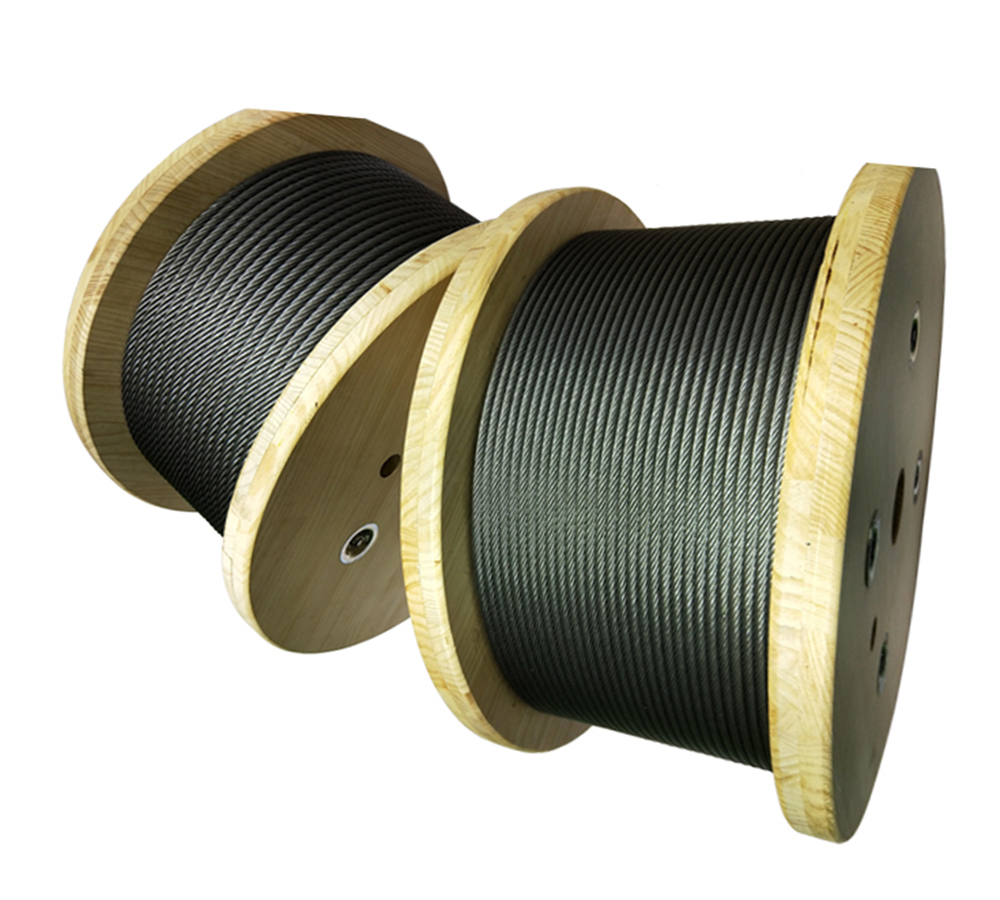 1×19 Galvanized Steel Wire Rope - Steel Wire Rope - Hi-Sea Stocks