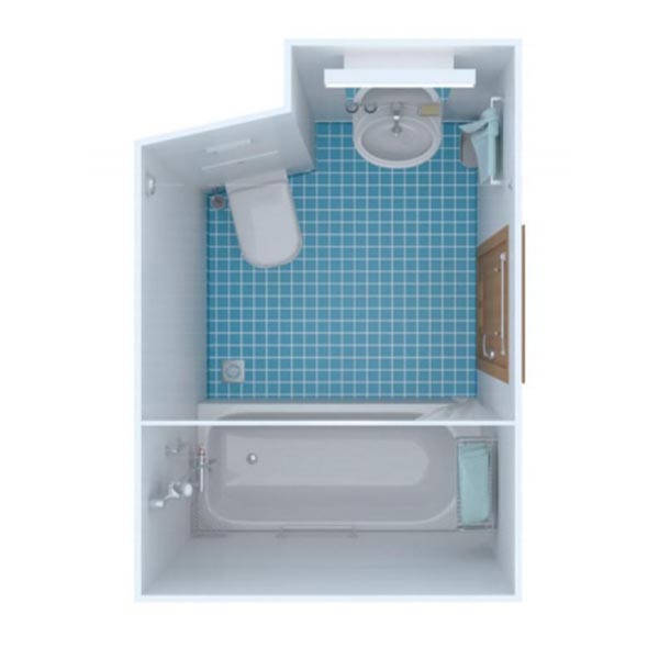 1600*2400mm Type D Wet Unit System - Marine Wet Unit System - Hi-Sea Stocks