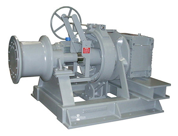 24mm Electric Single Gypsy Windlass - Marine Windlass - Hi-Sea Stocks