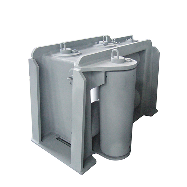 JIS F 2014-1987 Closed Fairlead Roller Type BF BS with Two Rollers ...