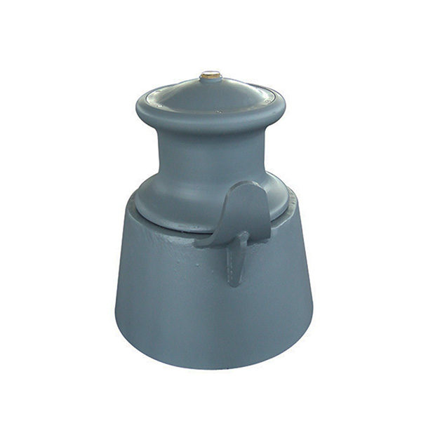 CB T436-2000 Single Roller Fairlead with cleat Type A - Marine Fairlead ...