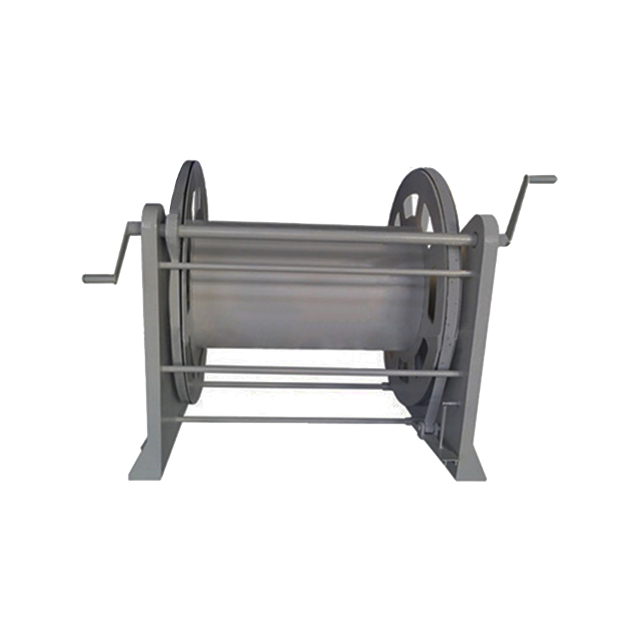 CB T3468-92 Marine Mooring Wire Rope Reel Type C - Marine Mooring Reel ...