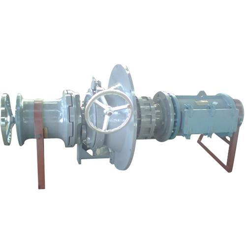 20.5mm Vertical Capstan - Marine Capstan - Hi-Sea Stocks