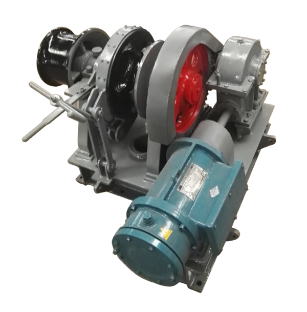 24mm Anchor Windlass - Marine Windlass - Hi-Sea Stocks