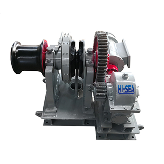 24mm Electric Windlass - Marine Windlass - Hi-Sea Stocks