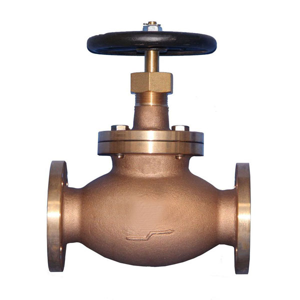 JIS F7303 - JIS 16K Bronze Globe Valve - JIS Marine Valve - Hi-Sea Stocks