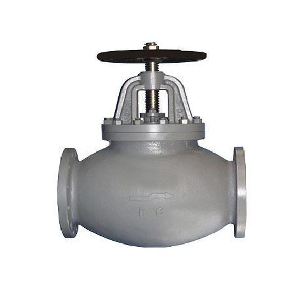 JIS F7311(C)- JIS 5K Cast Steel Globe Valve(SDNR) - JIS Marine Valve ...