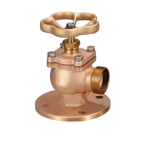 GBT2032-1993 Marine fire Hydrant with flange - DIN Marine Valve - Hi ...