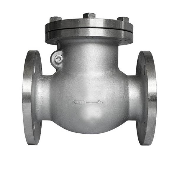 JIS F7373 - JIS 10K Cast Iron Swing Check Valve - JIS Marine Valve - Hi ...