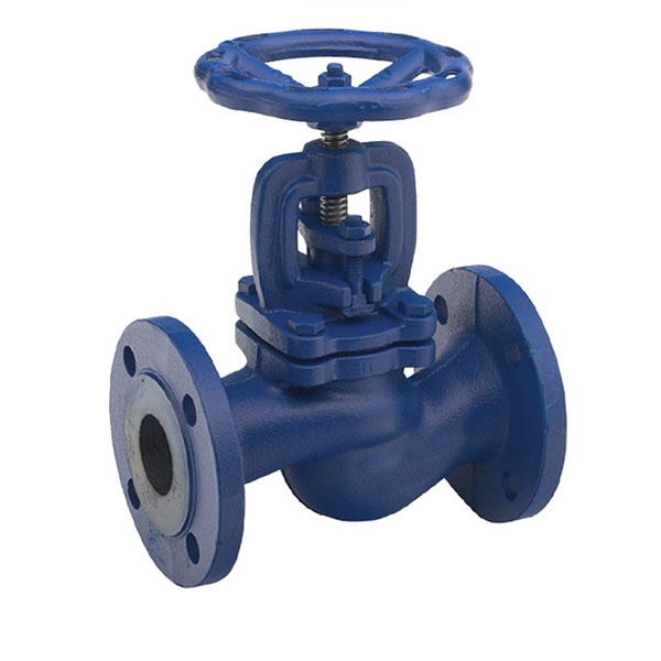 CBT3945-2002 Marine cast steel flange stop valve - DIN Marine Valve ...